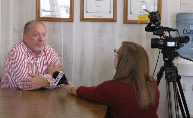 ‘Roger’s Wish’ on WWAY-TV3 | Bladen Journal