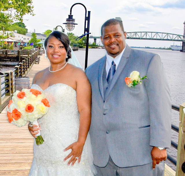 Johnson and Dixon are united in marriage | Bladen Journal