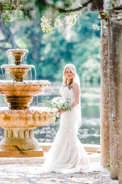 Benton and Marchant are wed | Bladen Journal