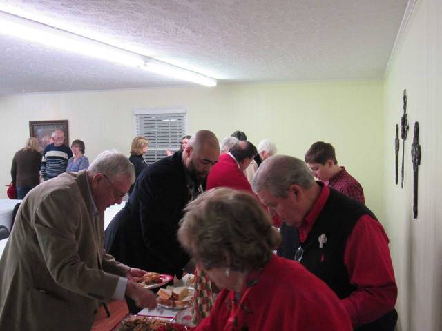 Christmas program at Beth Car | Bladen Journal