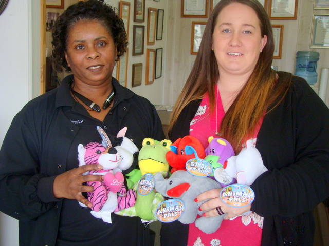 Stuffed animal drive heads into home stretch | Bladen Journal
