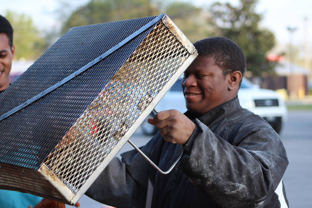 Shriners’ fish fry another success | Bladen Journal