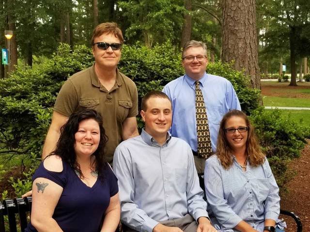 Bladen Community College celebrates history graduates | Bladen Journal