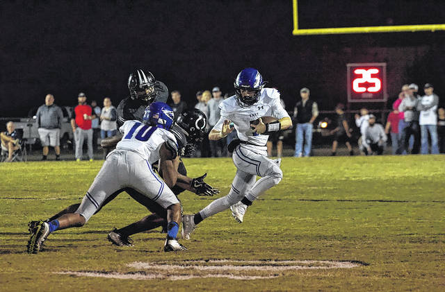 Eagles denied Three Rivers football championship | Bladen Journal