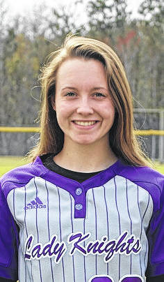 Lady Knights roll past South Robeson, 26-6 | Bladen Journal