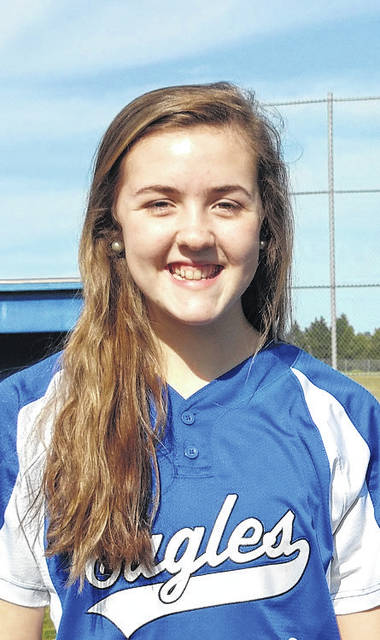 Lady Eagles rolls past West Columbus 8-2 | Bladen Journal