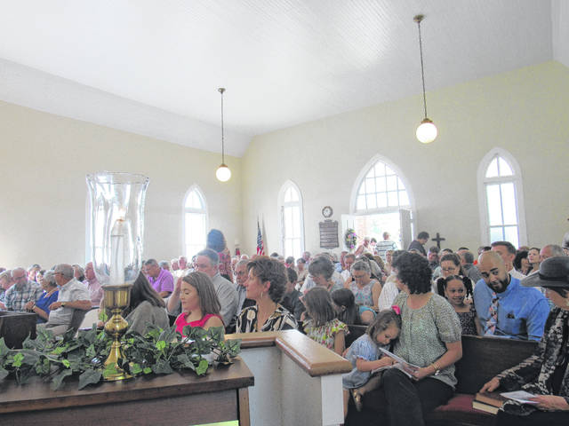 Bicentennial at Beth Car Presbyterian | Bladen Journal