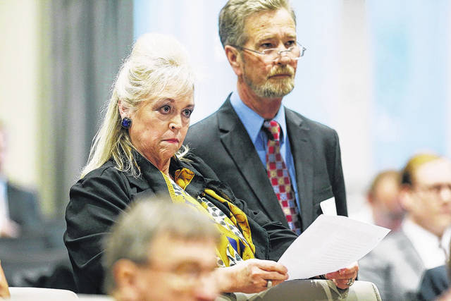 More people, more charges of Bladen election fraud | Bladen Journal
