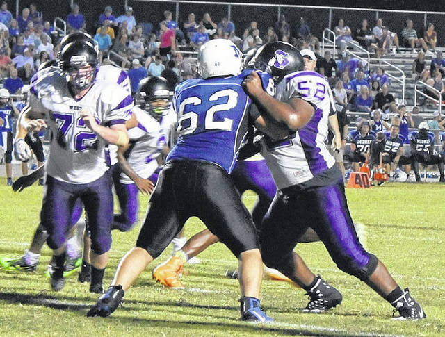 Pigskin Preview: West Bladen | Bladen Journal