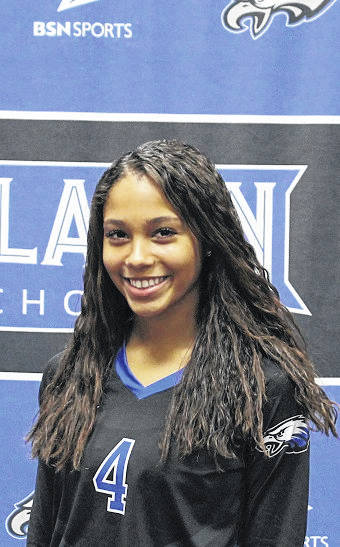 Lady Eagles fall to league-leading Whiteville | Bladen Journal