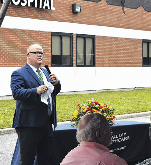 Hospital celebrates grand reopening | Bladen Journal