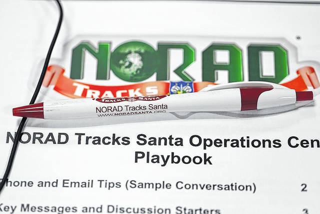 NORAD: What is it? And how do they track Santa? | Bladen Journal