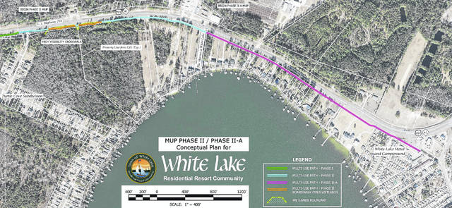 Steps toward the next phase of path taken | Bladen Journal