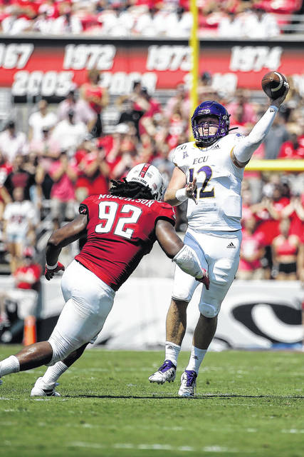 Larrell Murchison at NFL combine: Here’s how to see him Saturday ...