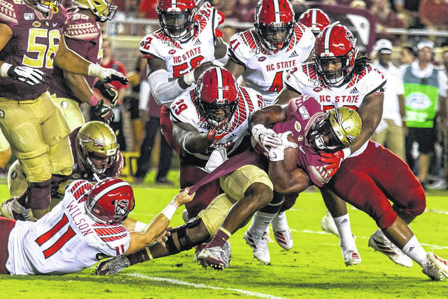 Larrell Murchison at NFL combine: Here’s how to see him Saturday ...