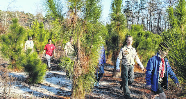Camp Bowers endeavor also an educational opportunity | Bladen Journal