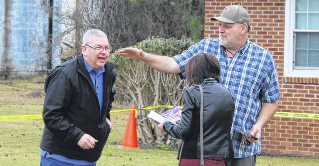 Super Tuesday: Hester says he’s excited about opportunity as a county ...