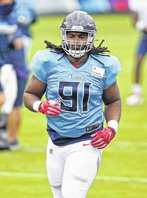 3 TO KNOW: Murchison, former East Bladen standout, settling in with NFL ...