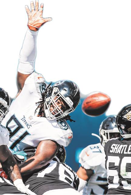 COMING FRIDAY: Larrell Murchison poster included in your Bladen Journal ...
