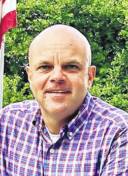 Bladen commissioner: McGill touts vision, values and victory | Bladen ...