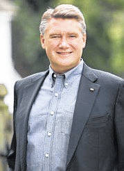 Harris: What happened to me in 2018 could happen again in 2020 | Bladen ...