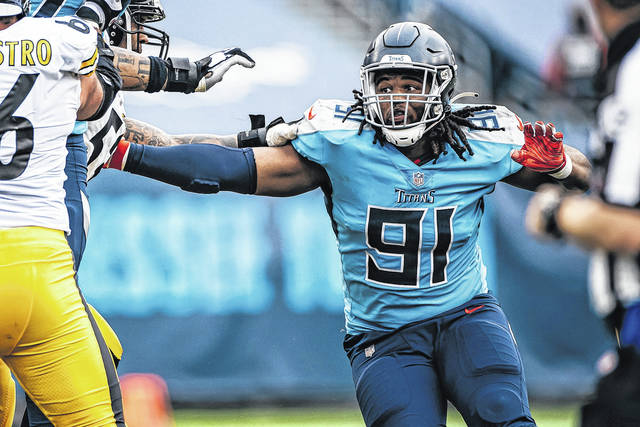 NFL DREAM: Titans’ Murchison reflects on first pro season | Bladen Journal