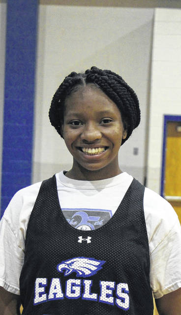 Burney’s 19, Mitchell’s 15 trigger East Bladen in rout of Lady Red ...