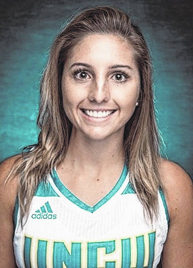Abby Ward: UNC Wilmington, its basketball program prepares her for take ...