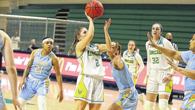 Abby Ward: UNC Wilmington, its basketball program prepares her for take ...