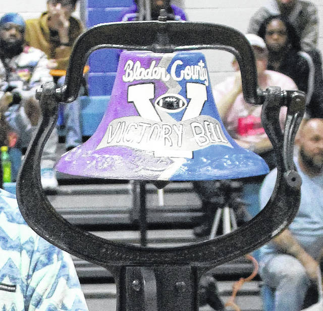 VICTORY BELL: Eagles visit Knights in regular season finale | Bladen ...