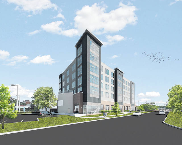 Bladen County Hospital’s parent company begins construction on $30 ...