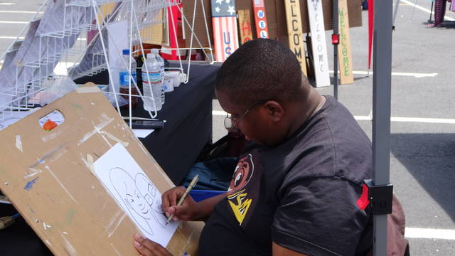 Water Festival welcomes the crowds, the fun, and some semblance of ...