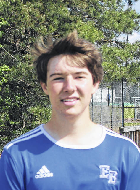 East Bladen’s Bostic named Player of the Year in Three Rivers ...