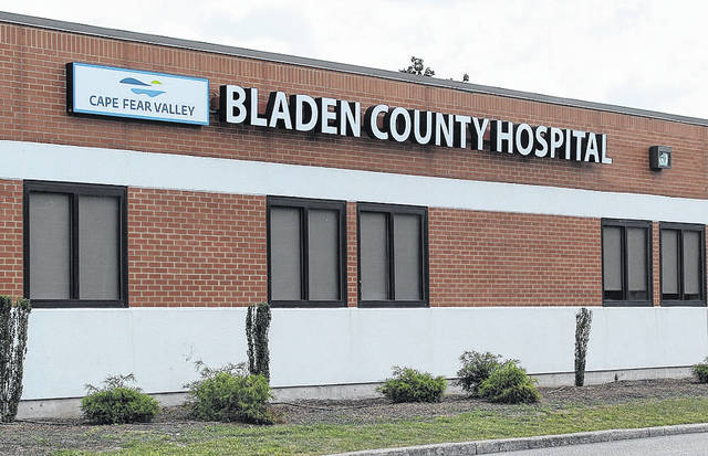 Bladen County Hospital issues more restrictions that go into effect ...