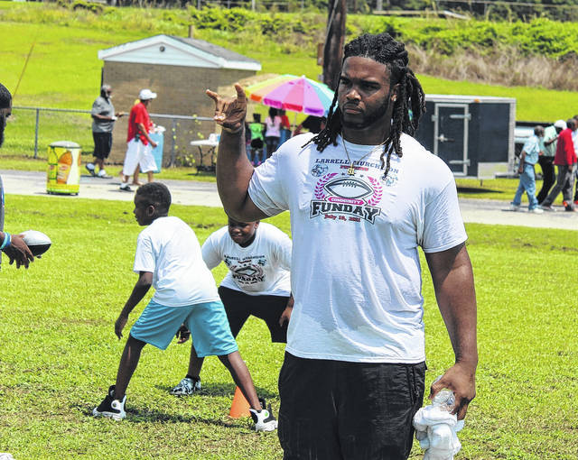 Murchison, the former East Bladen standout, makes Titans’ 53-man roster ...