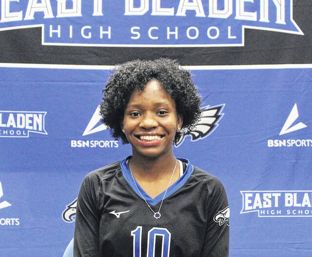 Lady Eagles triumphant over SAC-7 foe | Bladen Journal
