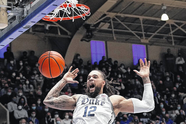 Wooten: Old friends clash a final time in Cameron | Bladen Journal