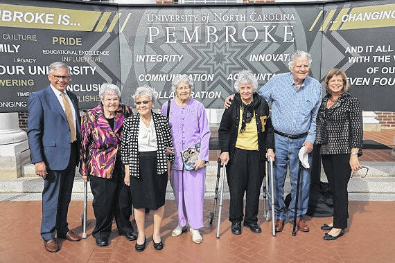 UNCP honors founders on 135-year anniversary | Bladen Journal
