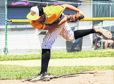 BYERS STANDS OUT | Bladen Journal