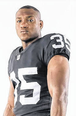 Raiders‘ Zamir White has overcome lifetime of obstacles | Bladen Journal
