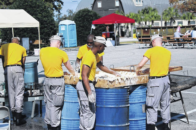 Shrine Club fish fry raises money for children’s hospitals | Bladen Journal