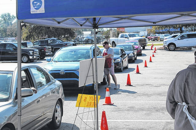 Shrine Club fish fry raises money for children’s hospitals | Bladen Journal