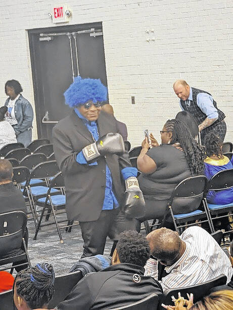 Bladen County winners prepare to head to The Apollo | Bladen Journal