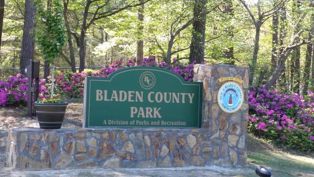 All-inclusive playground being built at Bladen County Park | Bladen Journal