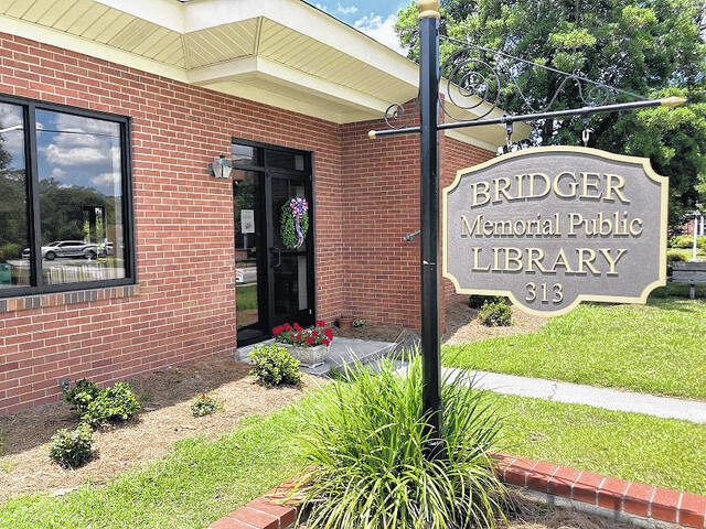 Bridger Memorial Library remains a community staple | Bladen Journal