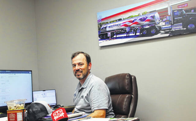 Bladen couple grows Wolfpack Transportation | Bladen Journal