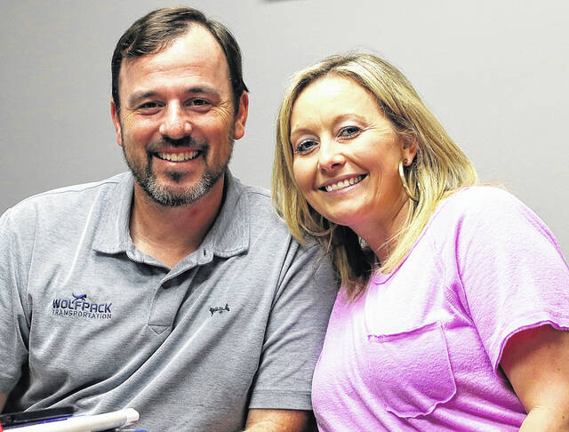 Bladen couple grows Wolfpack Transportation | Bladen Journal