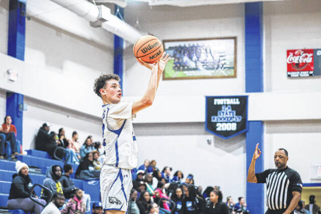 Landyn Scott’s 10 3-pointers spark East Bladen past Union 56-35 ...