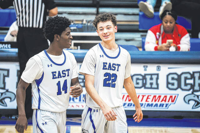 Landyn Scott’s 10 3-pointers spark East Bladen past Union 56-35 ...
