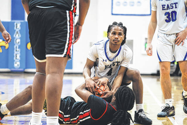 Landyn Scott’s 10 3-pointers spark East Bladen past Union 56-35 ...